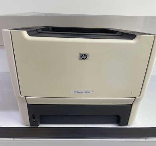 HP LaserJet P2015d