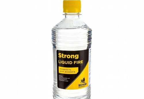 Жидкость для розжига Strong Liquid Fire