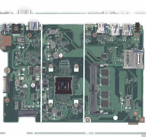 MB для Asus X441BA 4G/A4-9125 90NB0I00-R00061