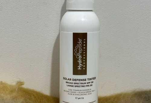 Гидропептид solar defense tinted Крем для лица