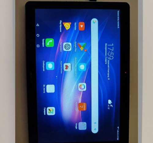 Планшет huawei mediapad t3 10