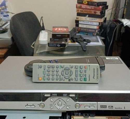 DVD рекордер Pioneer DVR-433H