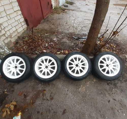 Колеса зимние Slik 187S 185 55 r15