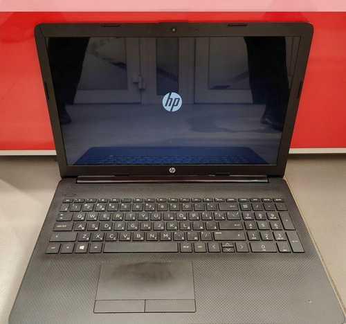 Ноутбук, HP 15-DA0515UR(RTL8723DE)