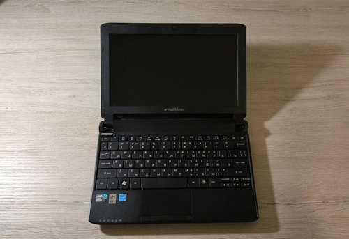 Нетбук Acer eMachines EM350-21G16i