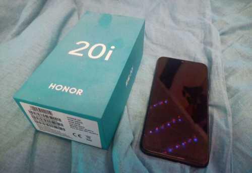 HONOR 20i, 6/256 ГБ