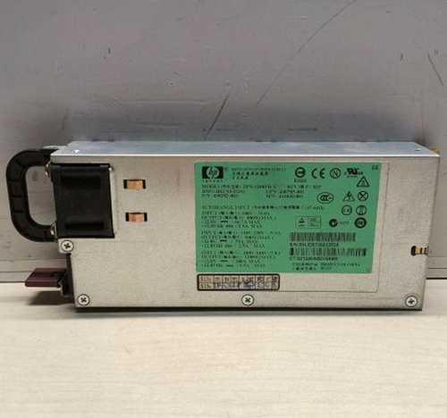 Блок питания HP 1200W 438202-001 441830-001 44078