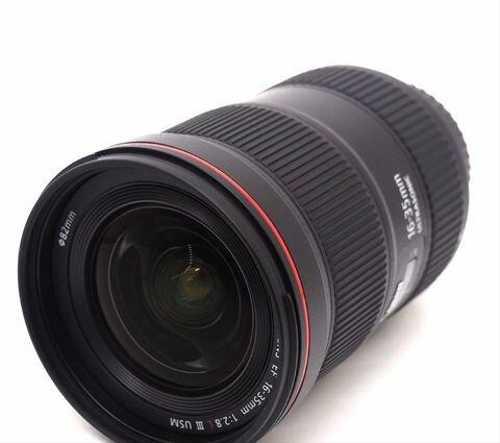 Canon EF 16-35mm f/2.8L III USM (0907)