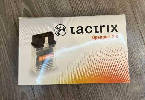Диагностический сканер Tactrix Openport 2.0