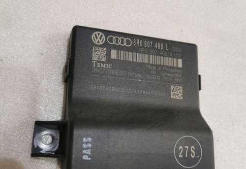 Блок комфорта Gateway Audi A4 b8 2013