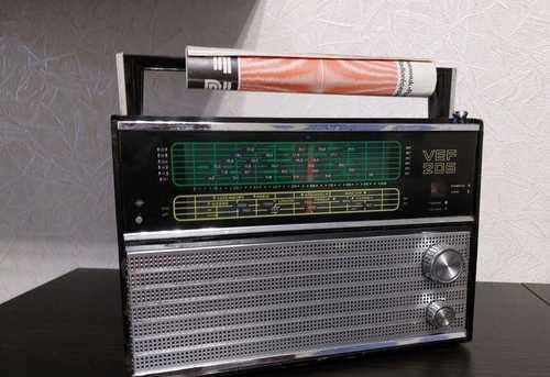 Радиоприемник vef 206