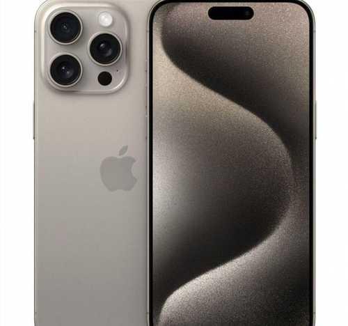 iPhone 15 Pro, 128 ГБ