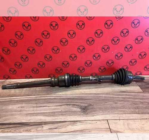 Вал приводной правый Peugeot 206 KFU ET3J4