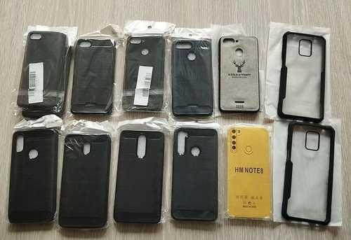 Чехлы для Xiaomi Redmi