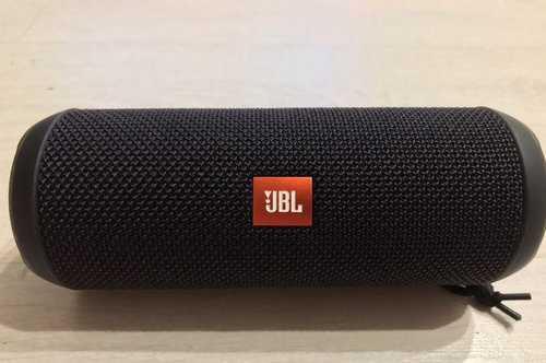 JBL Flip 3 Black (оригинальная)