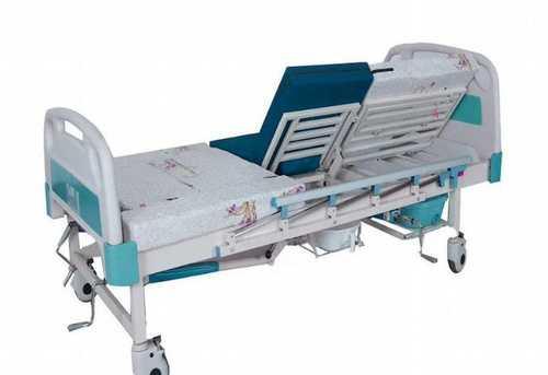 Медицинская кровать для лежачих больных MS 5124K