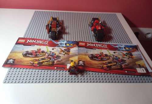 Lego Ninjago набор 70600