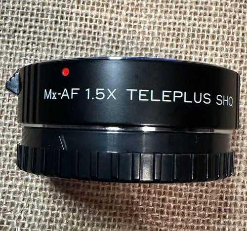 Телеконвертер Kenko Mx-AF 1.5X Teleplus SHQ