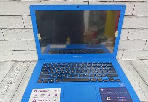 Ноутбук Irbis Laptop NB78 (Богородск)