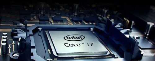 Топовые процессоры Intel Core i7 на разные сокеты