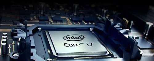 Топовые процессоры Intel Core i7 на разные сокеты