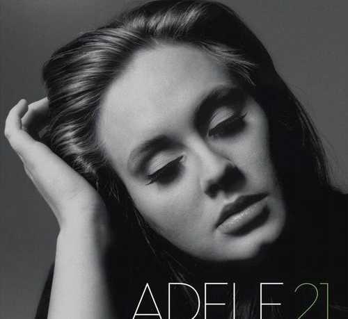 Виниловая пластинка Adele - 21