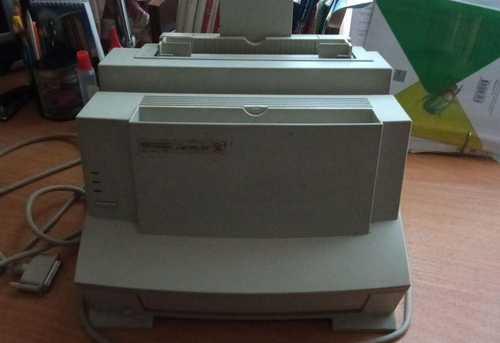Принтер лазерный packard LaserJet 5L