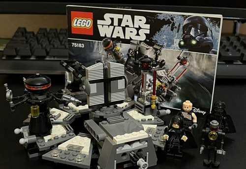 Lego Star Wars 75183