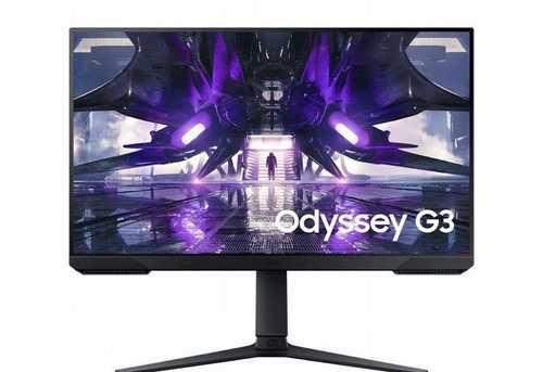 27" Монитор Samsung Odyssey G3 S27AG320NI черный