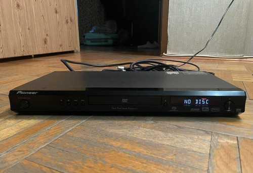 DVD плеер Pioneer DV-585A-K