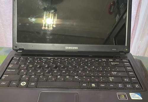 Ноутбук Samsung nr-r469