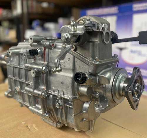 Кпп ГАЗель Некст Cummins 2.8 ISF A21R22