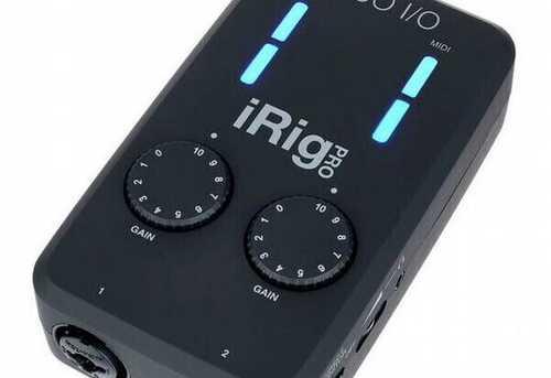 IK iRig Pro DUO I/O