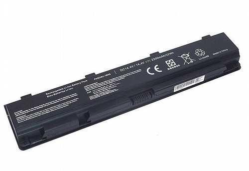 Аккумулятор для Toshiba 5036-4S1P 14.4V 2200mAh