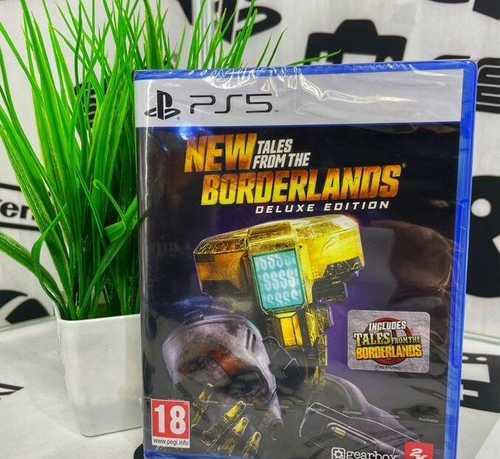 NEW Tales from the Borderlands (PS5) NEW