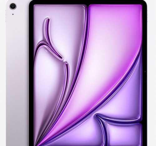 Планшет Apple iPad Air 13 (2024, 6 gen) Wi-Fi 128 Gb, Purple