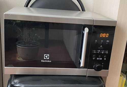 Микроволновая печь electrolux