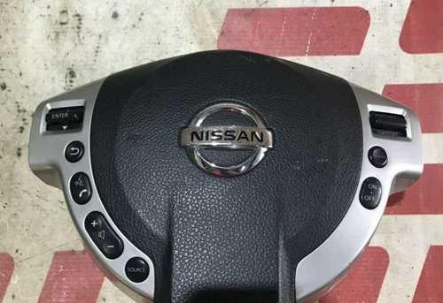 Подушка безопасности в рулевое колесо Nissan X-Tra