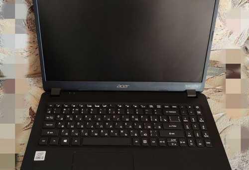 Ноутбук acer extensa 15