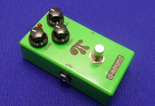 D-Sound Muff Pi Fuzz