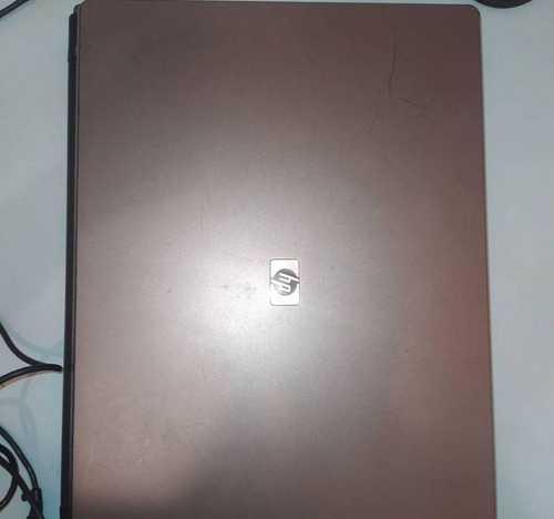 Ноутбук hp 530