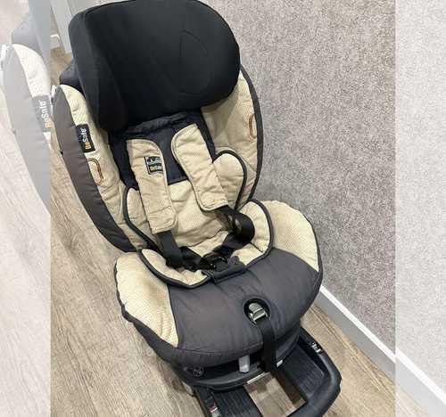 Автокресло isofix BeSafe izi comfort x3 9-18кг