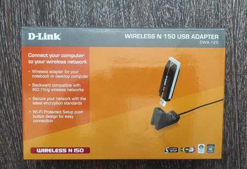 Усилитель wifi сигнала D-link N150