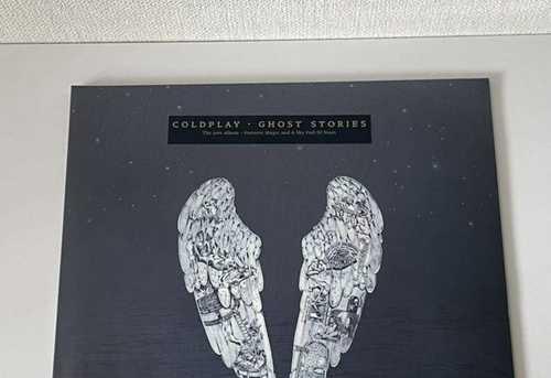 Винил Coldplay ghost stories