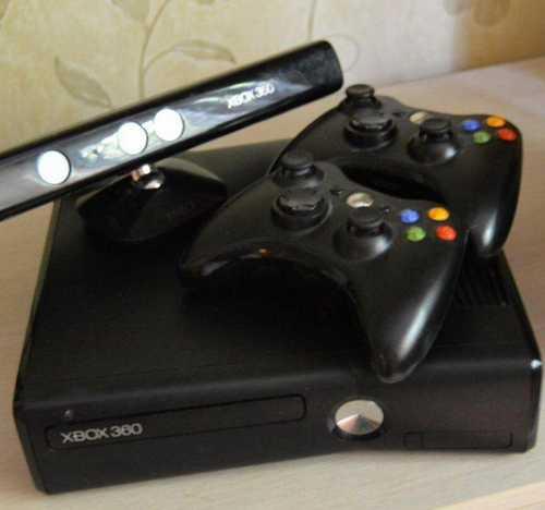 Microsoft Xbox 360, 500 ГБ