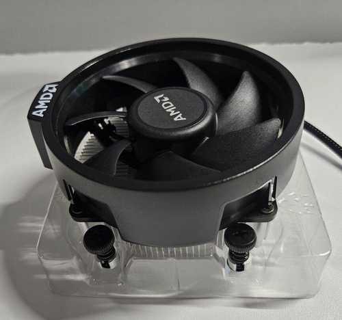 Кулер AMD Wraith Stealth AM4