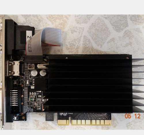 Palit Видеокарта GeForce GT 710 2 гб