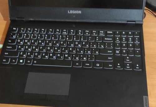 15.6" Lenovo Legion Y540-15IRH, 512 ГБ, Core i5-9300H, RAM 16 ГБ, GeForce RTX 2060 6 ГБ