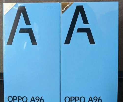 Oppo A96 6/128gb eac новый