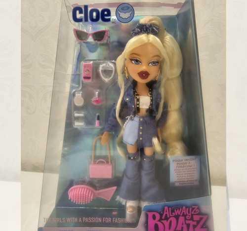 Кукла Bratz Alwayz Cloe